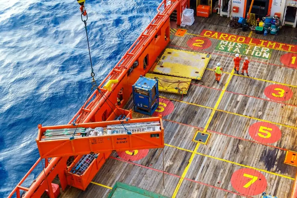 Maritime Injuries - The Cochran Firm Atlanta