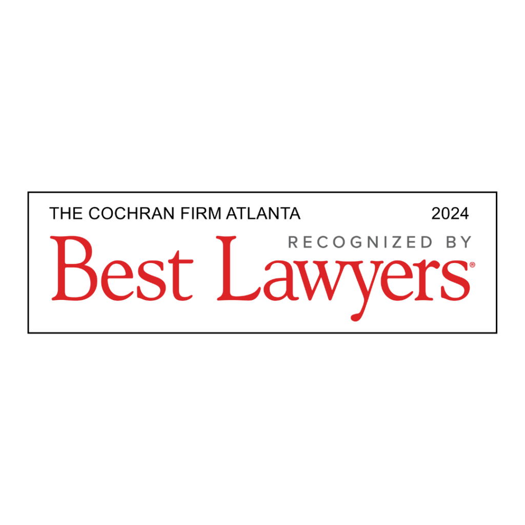 The Cochran Firm Atlanta | Top Personal Injury Lawyer