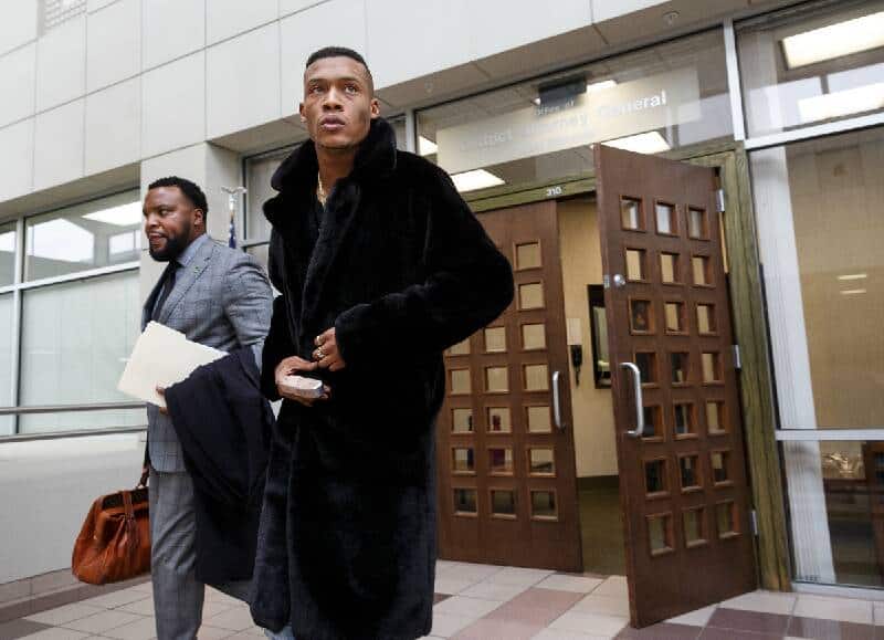 Deputy Asks to Hold Suit as FBI Investigates 2018 Beating of TN Rapper