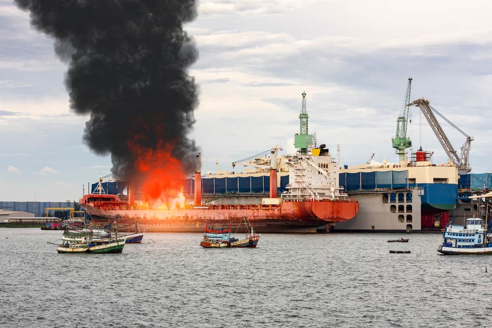 Maritime Accidents - The Cochran Firm New Orleans Practice Area