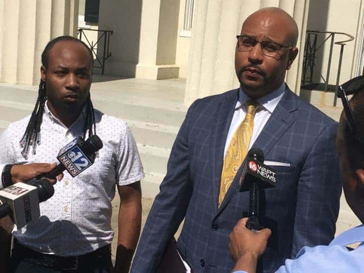 Settlement Reached for LaDarius Brown - The Cochran Firm Washington DC