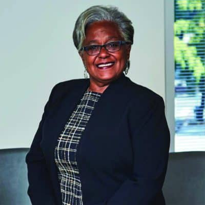 Sandra Robinson | The Cochran Firm Washington DC