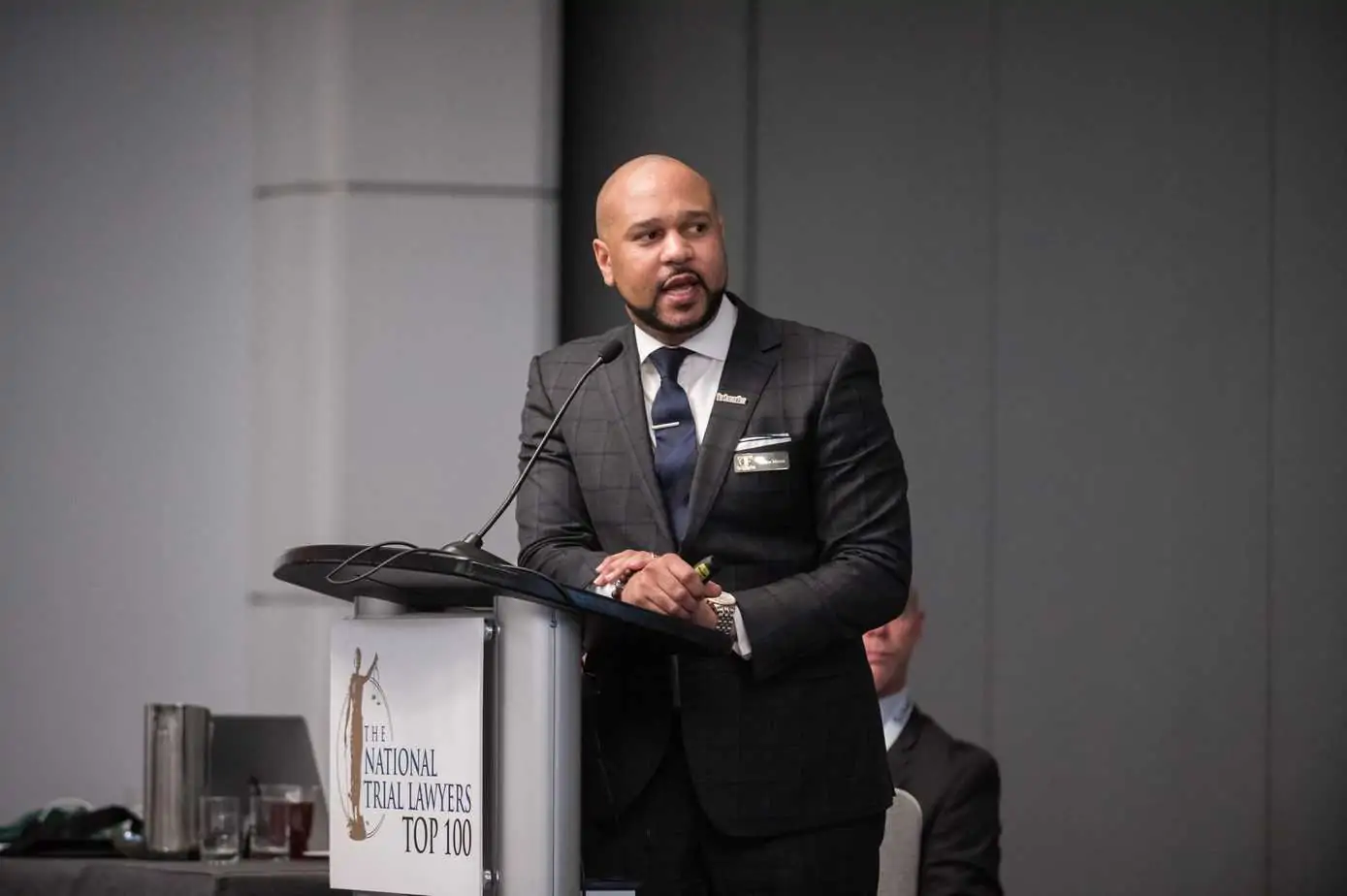 Practice Areas - The Cochran Firm