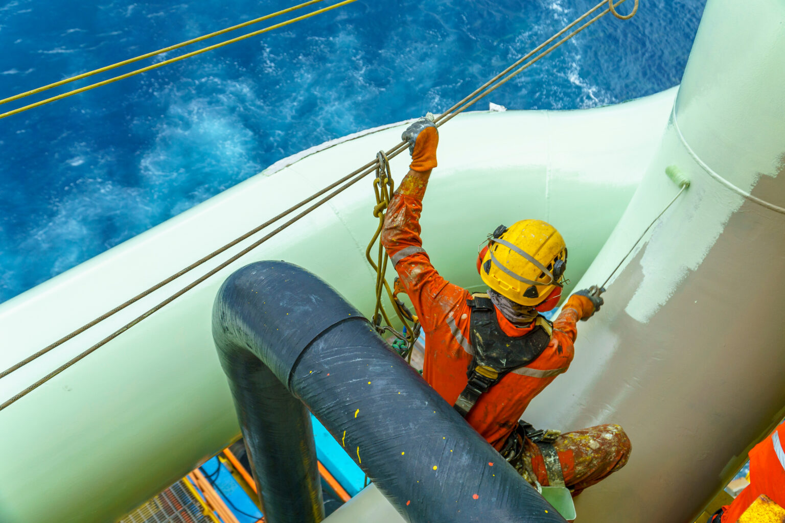 What Should I Know About Offshore Injuries? - The Cochran Firm