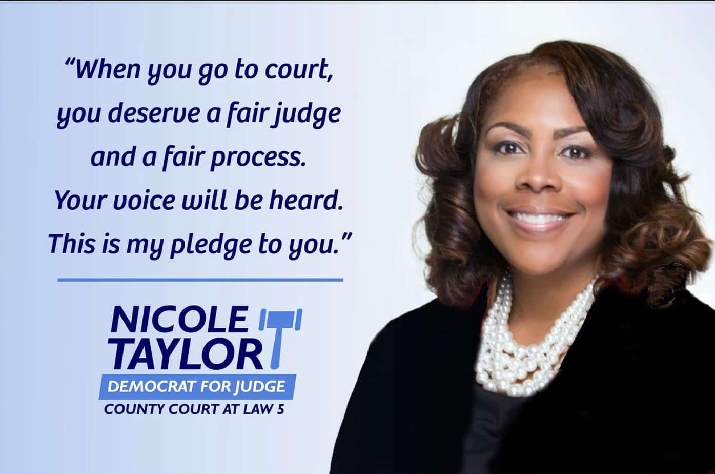 Cochran Firm attorney Nicole Taylor wins Democratic Primary! - The ...